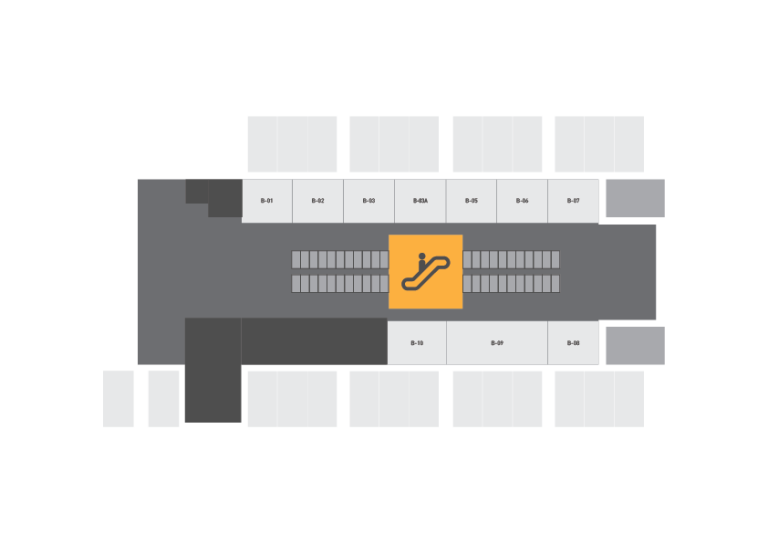 Basement - Strand Mall