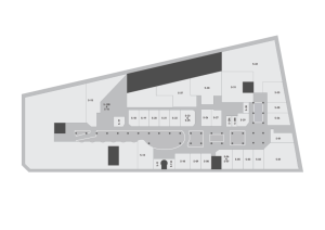 Second Floor - Strand Mall