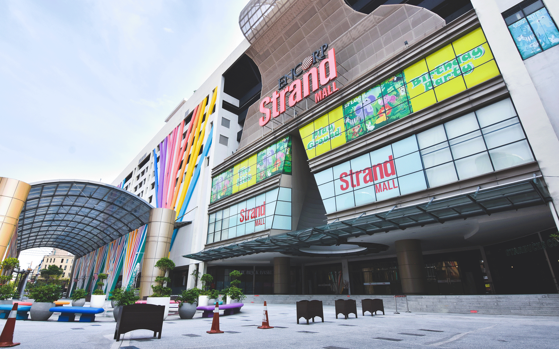 Strand Mall - Kota Damansara