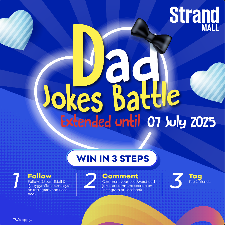 News & Events - Strand Mall